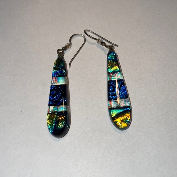 Jewelry | Colorful Drop Earrings | Poshmark